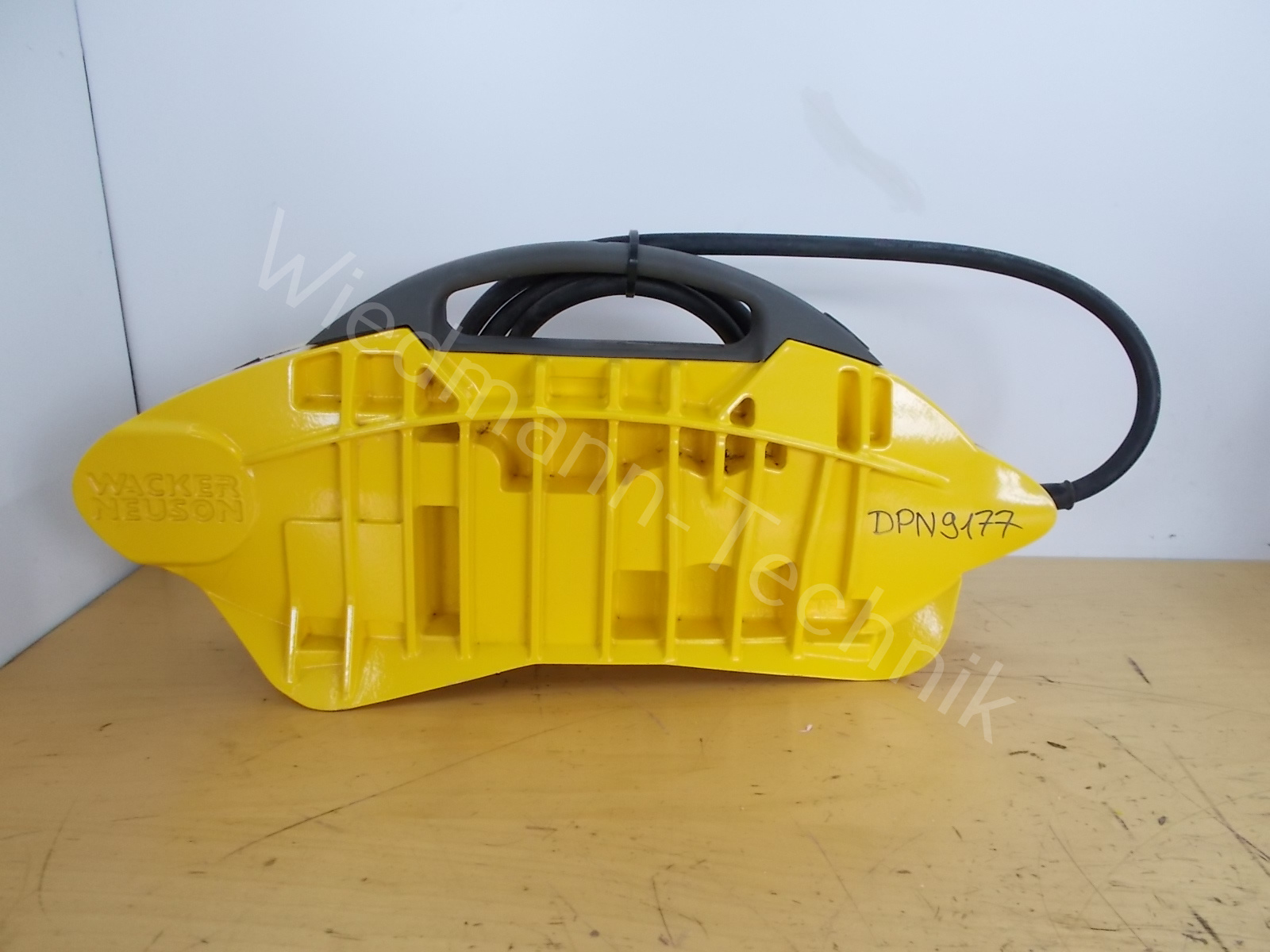 Umformer FUH20/1/042 - Wiedmann-Technik